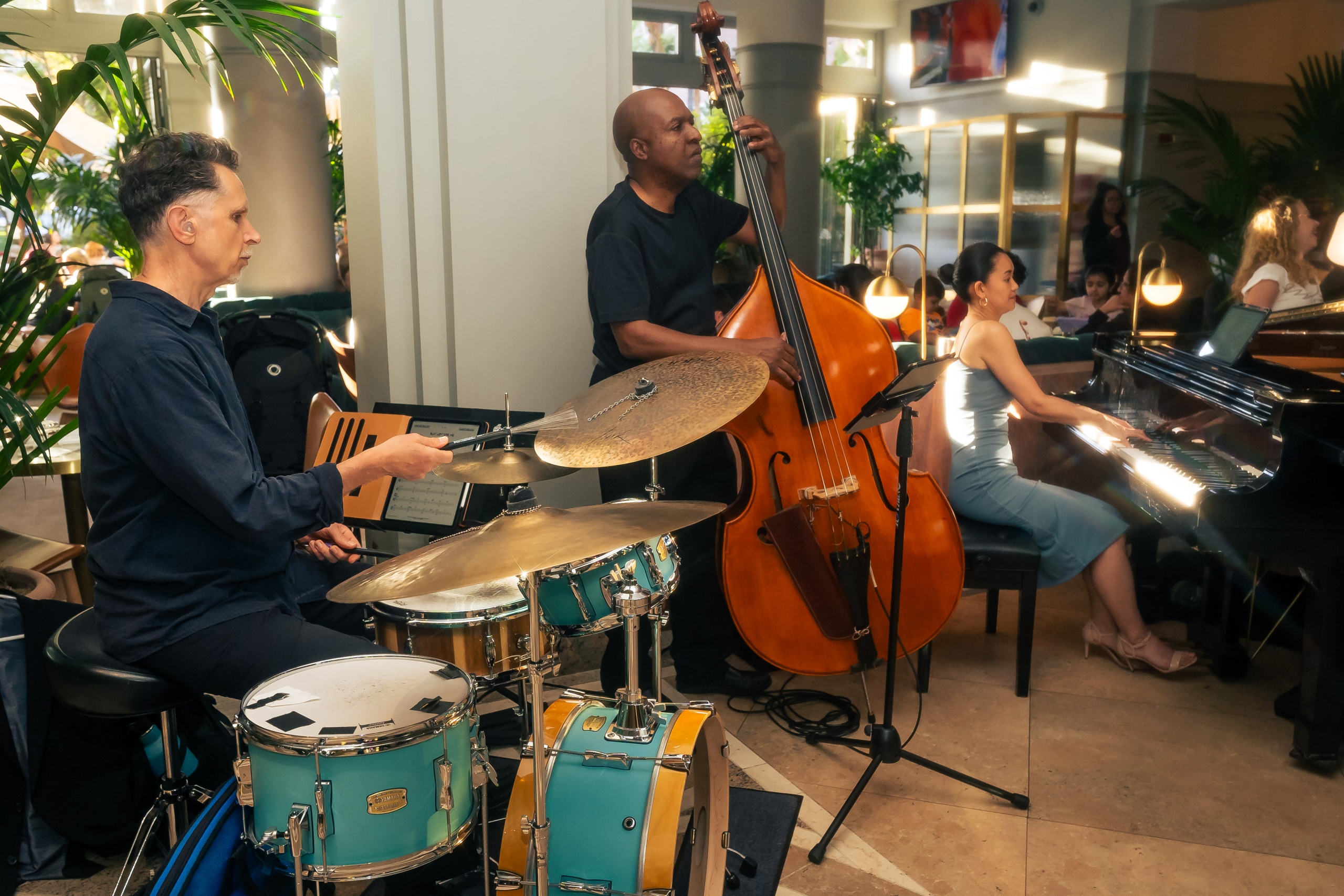 Lobby Lounge Live: Piano Night | Fairmont Miramar